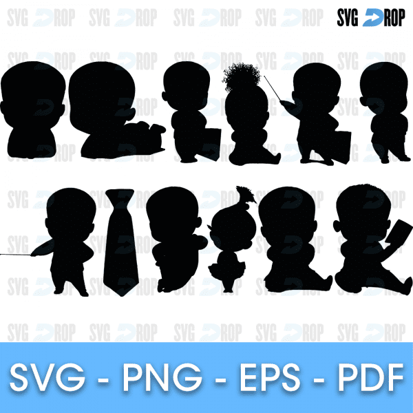 Bos Silhouet Png