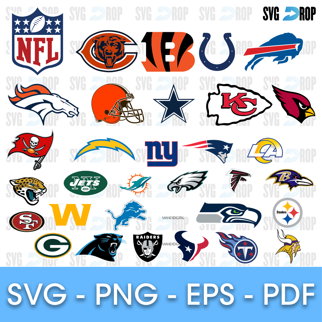 Printable Nfl Team Logos