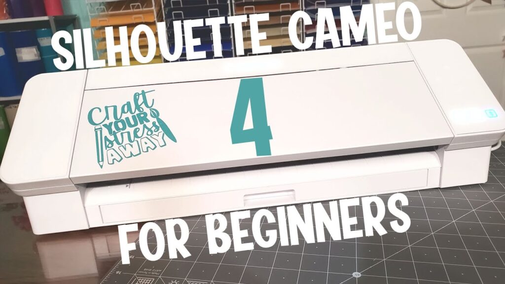How to Use Silhouette Cameo 4 for Beginners | SVG DROP