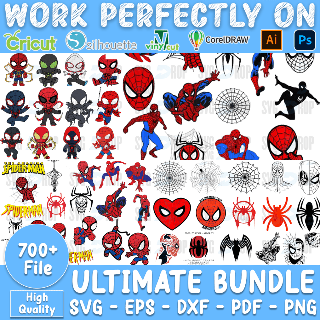 Little Superhero SVG | SVG DROP