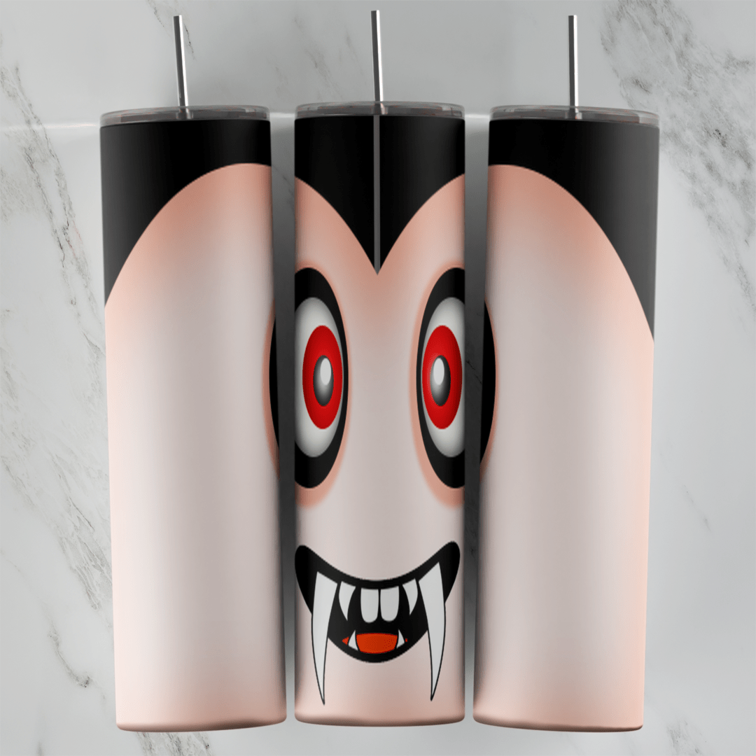 20 Oz Horror Tumbler Cup Design | SVG DROP