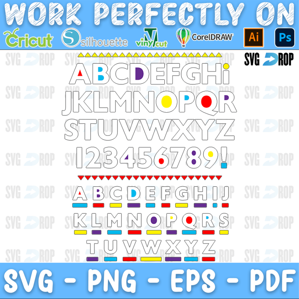 Martin Font SVG | SVG DROP