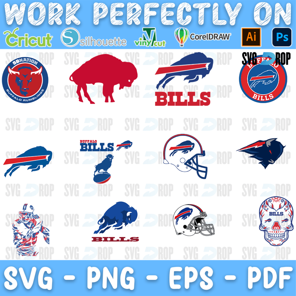 NFL Font SVG | SVG DROP