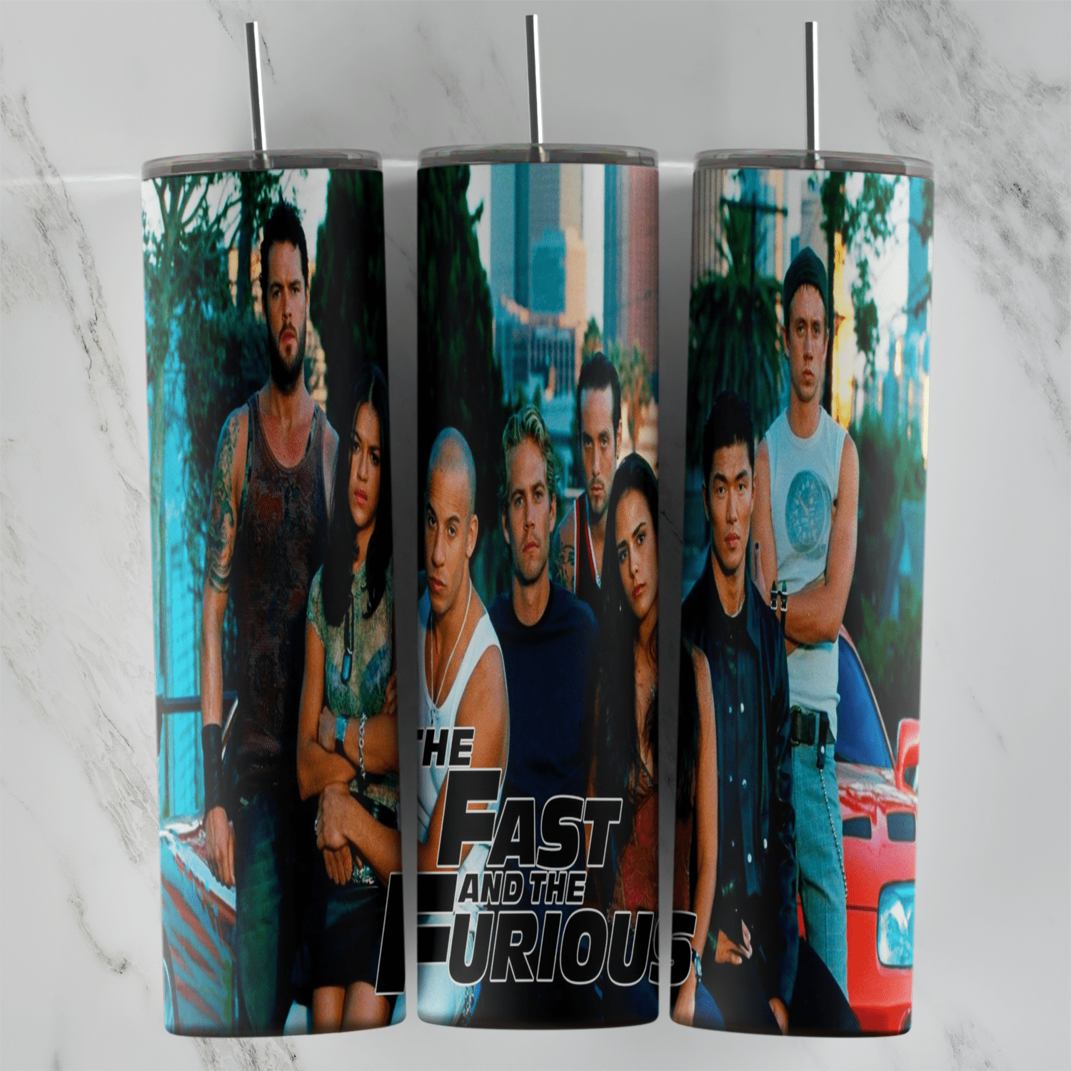 20 Oz Fast and Furious Tumbler Cup Design | SVG DROP