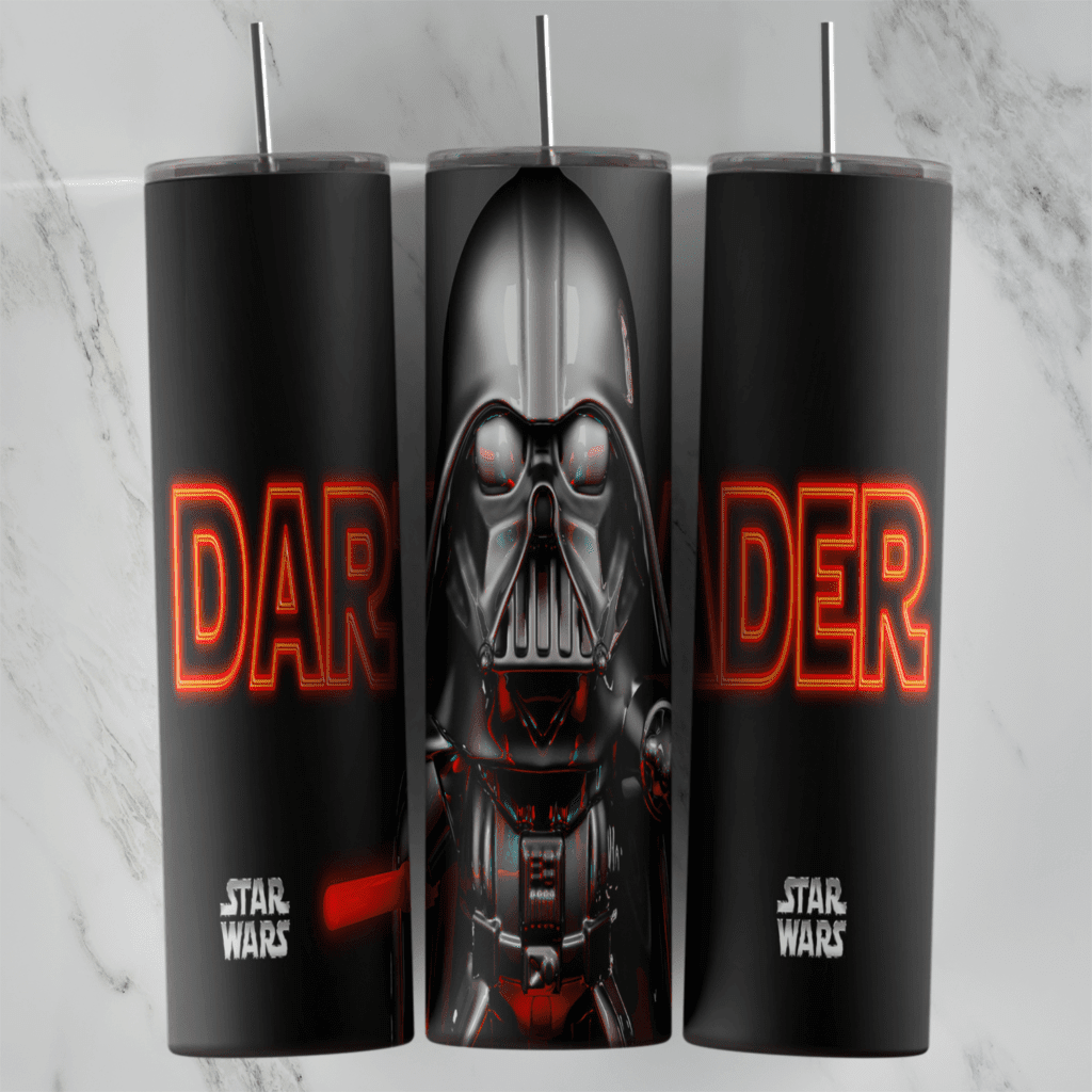 20 Oz Star Wars Tumbler Cup Design | SVG DROP
