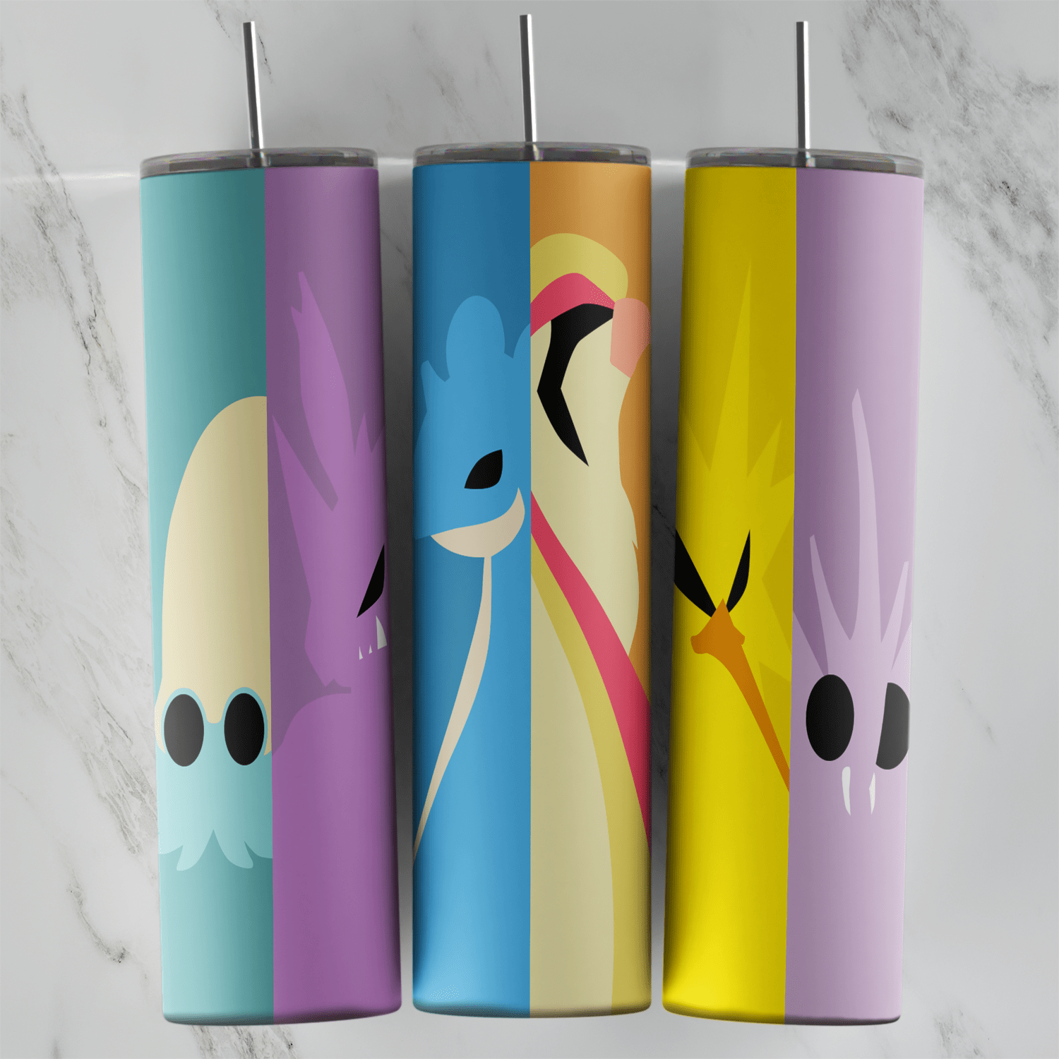 20 Oz Pokemon Tumbler Cup Design | SVG DROP