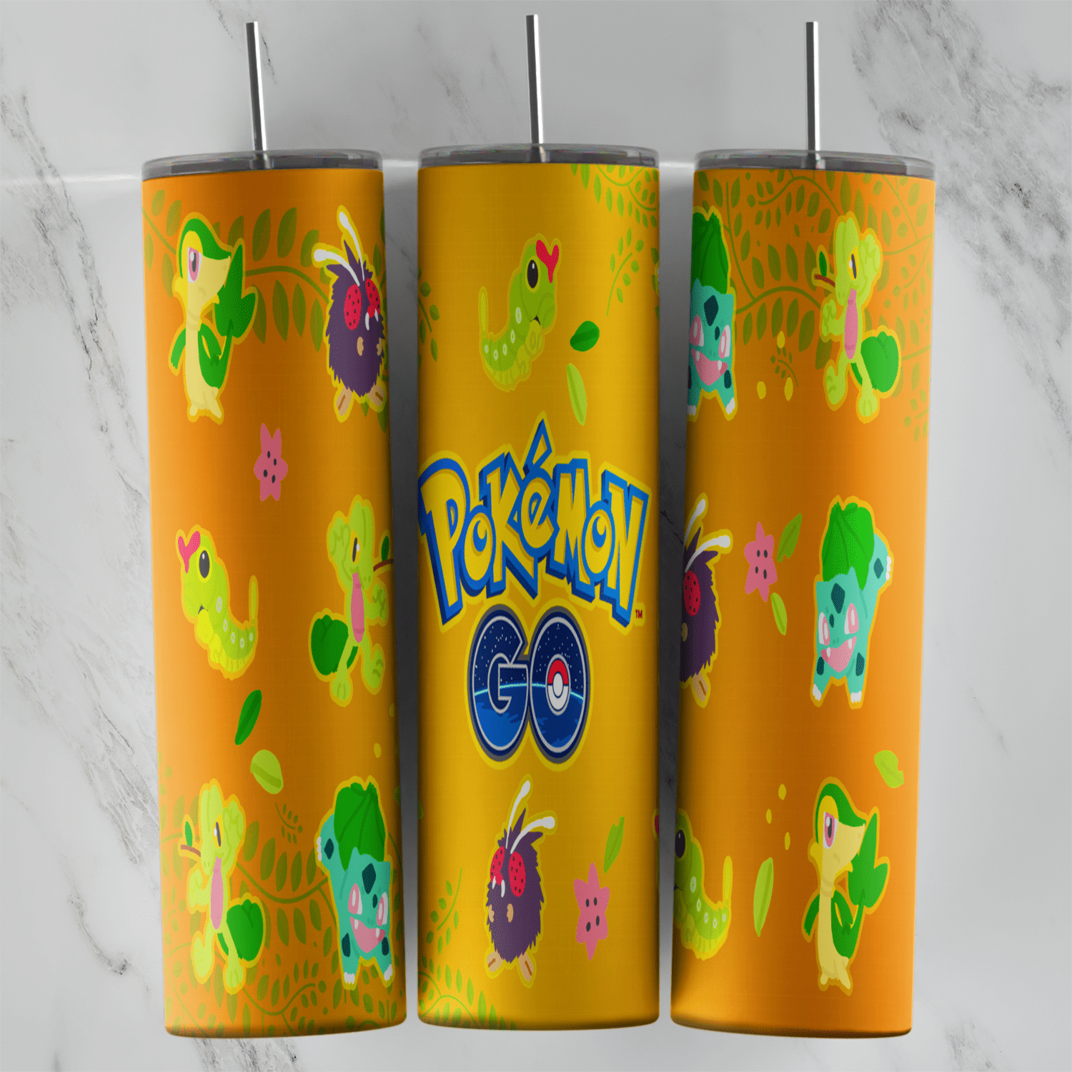 20 Oz Pokemon Tumbler Cup Design | SVG DROP