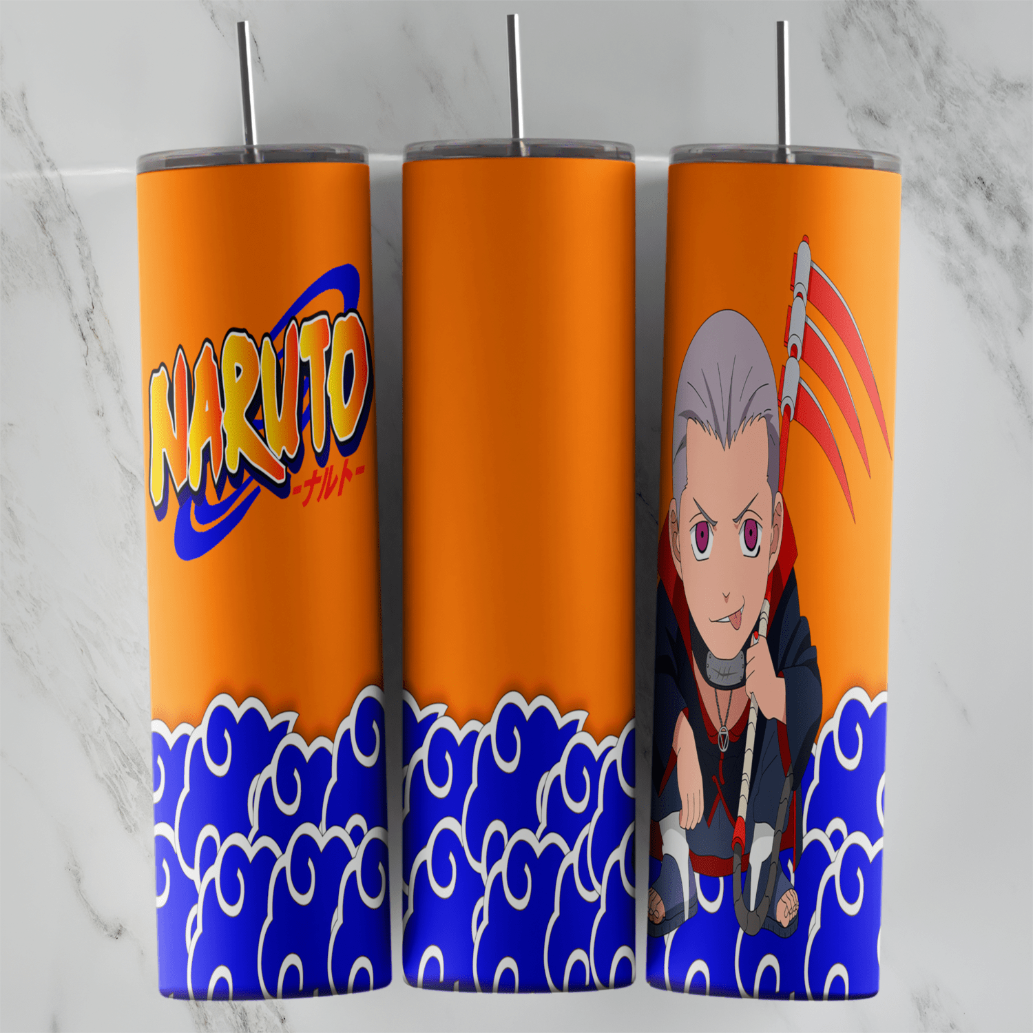 20 Oz Naruto Tumbler Cup Design | SVG DROP