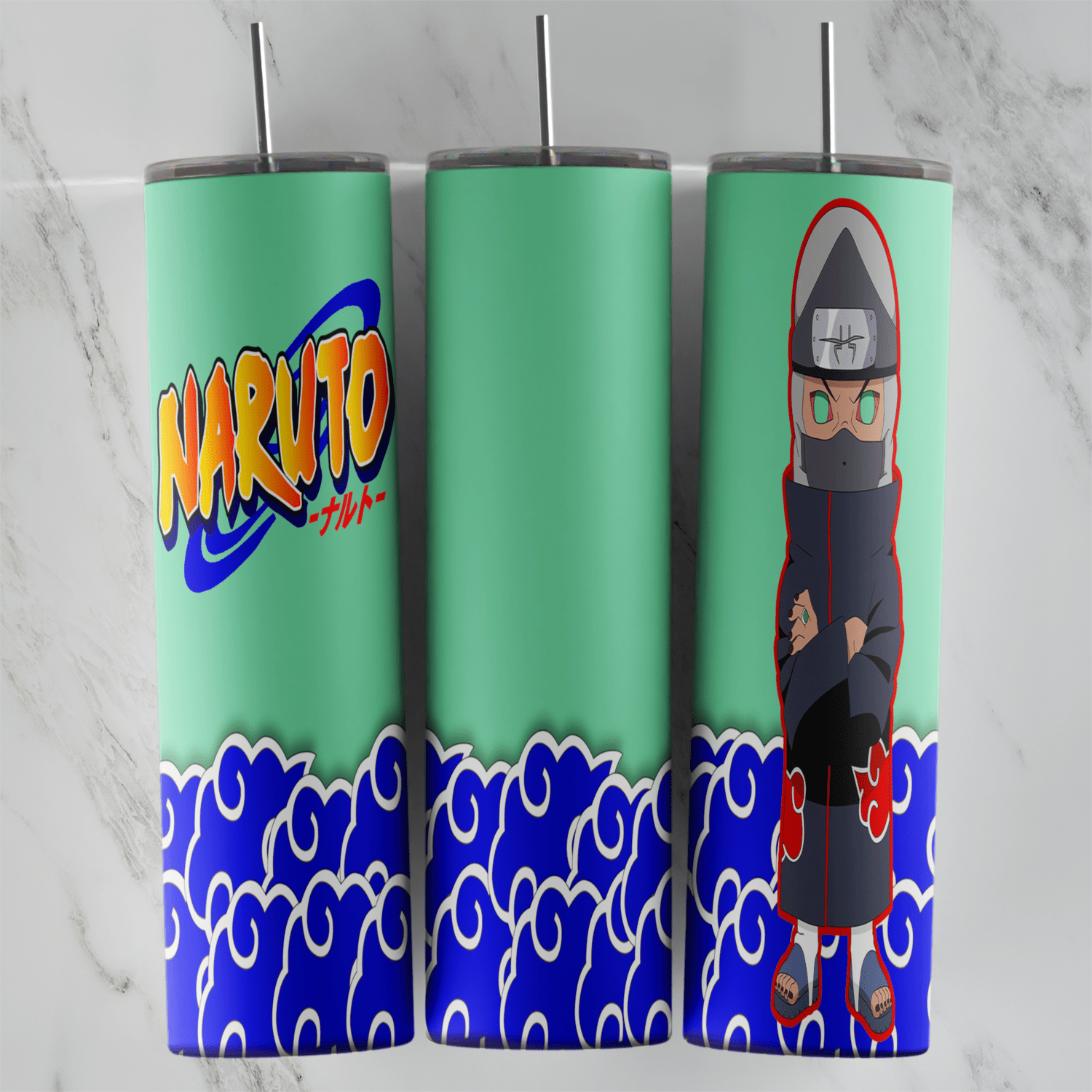 20 Oz Naruto Tumbler Cup Design | SVG DROP