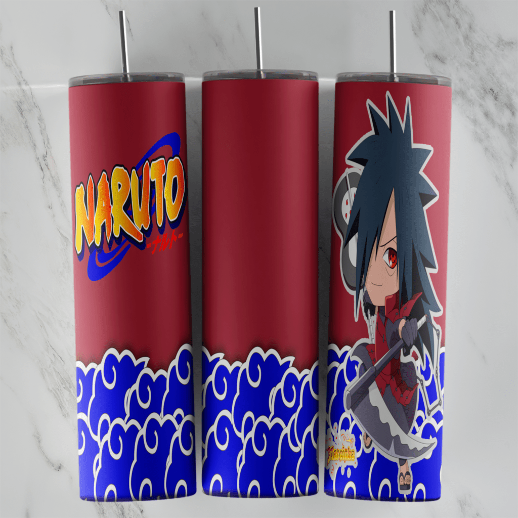 20 Oz Naruto Tumbler Cup Design | SVG DROP