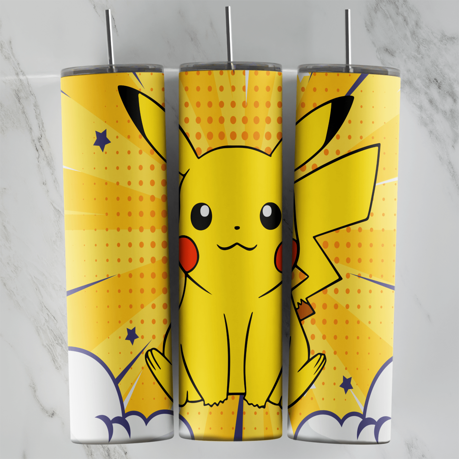 20 Oz Pokemon Tumbler Cup Design | SVG DROP