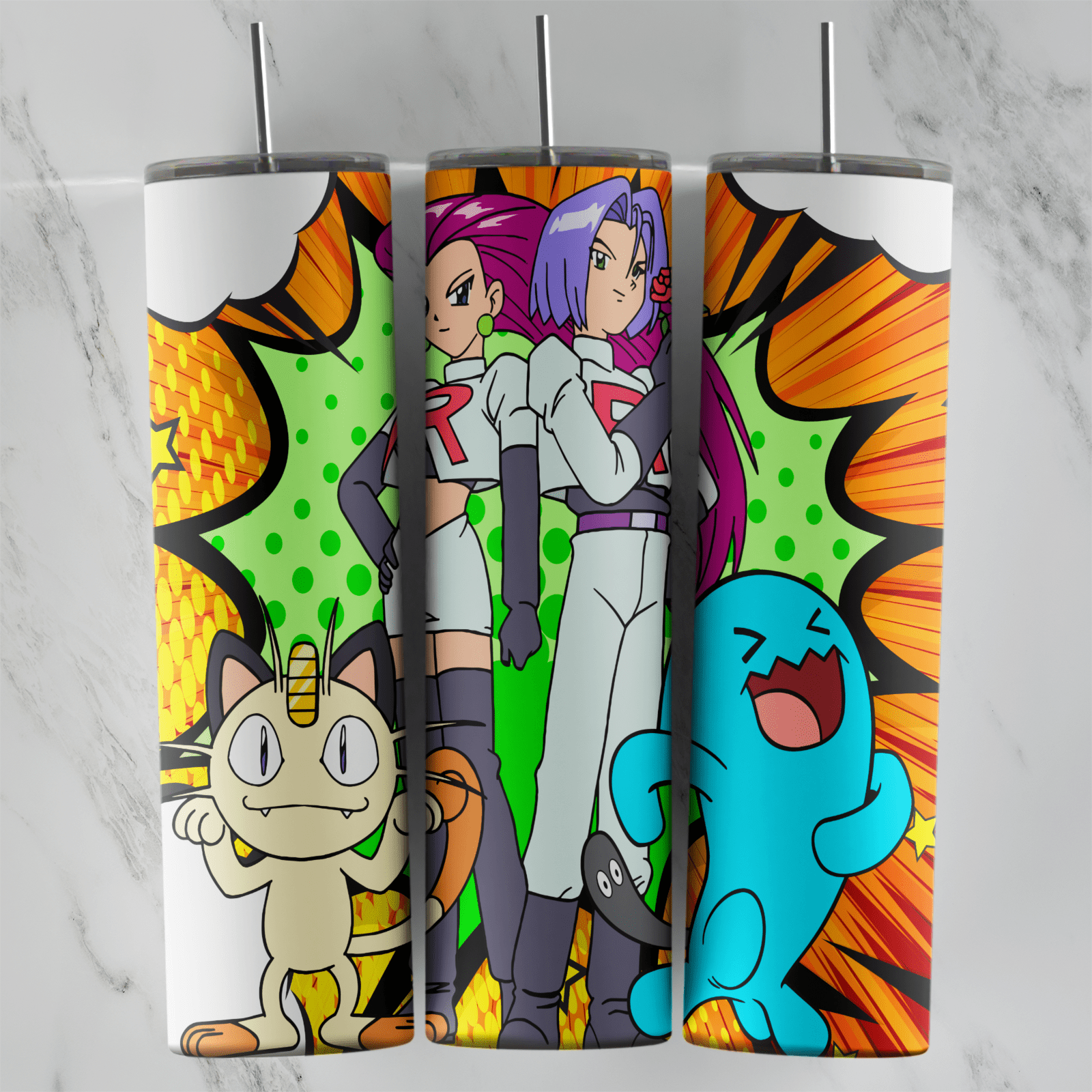 20 Oz Pokemon Tumbler Cup Design | SVG DROP