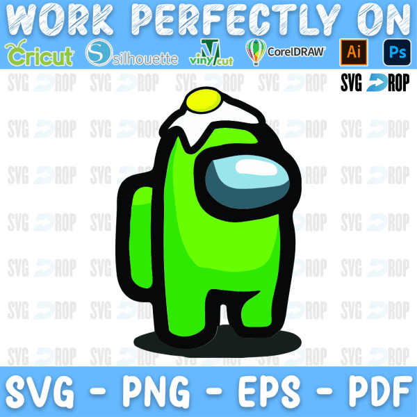 Among Us SVG | SVG DROP
